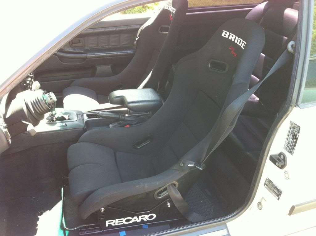 E36 Garage Sale (Bride, AA, UUC, Sparco, AFE, TRM, Turner, OEM Clears)