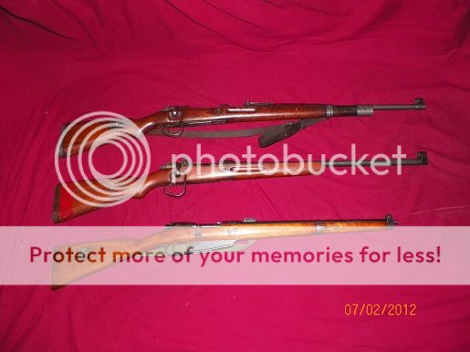 Mauser 22LR Trainers | Rimfire Central Firearm Forum