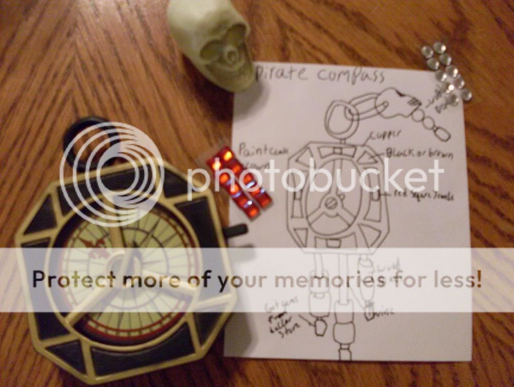 Pirate Compass | Haunt Forum