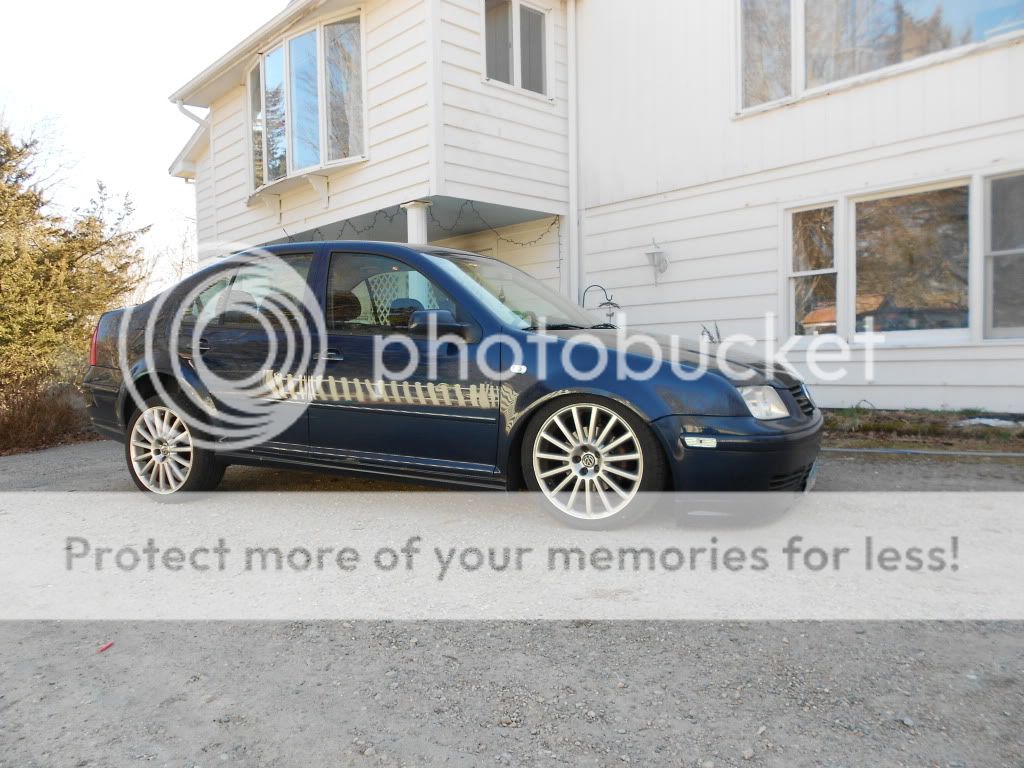 I had to do it! | VW Vortex - Volkswagen Forum