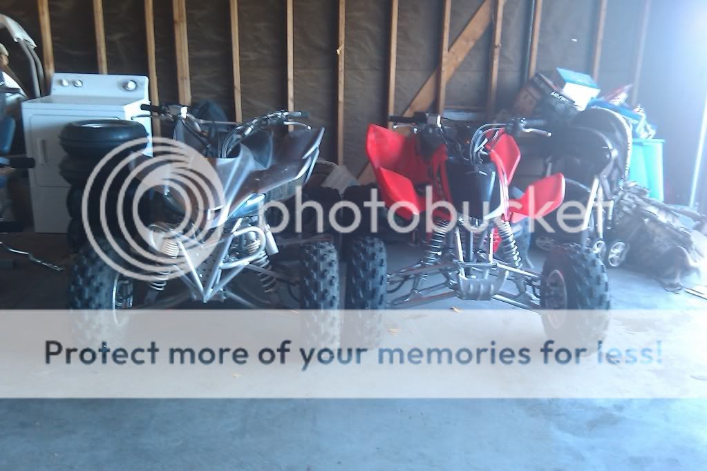 TPC 450 Trike (350x Retro Edition) | Honda TRX 450R