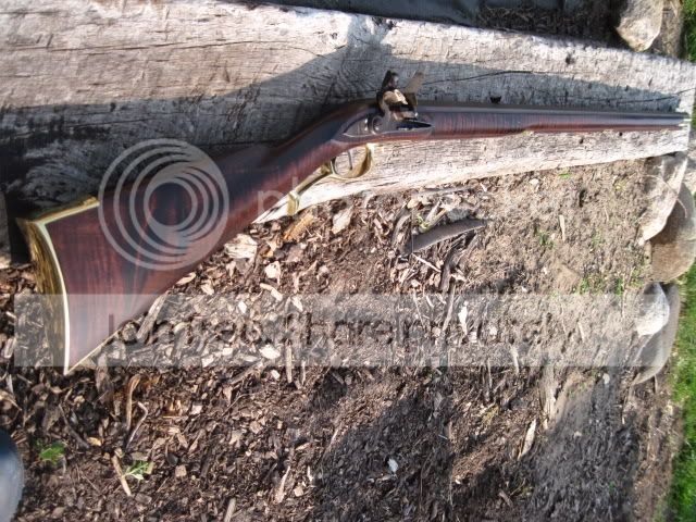 My TVM arrived at LAST! | The Muzzleloading Forum
