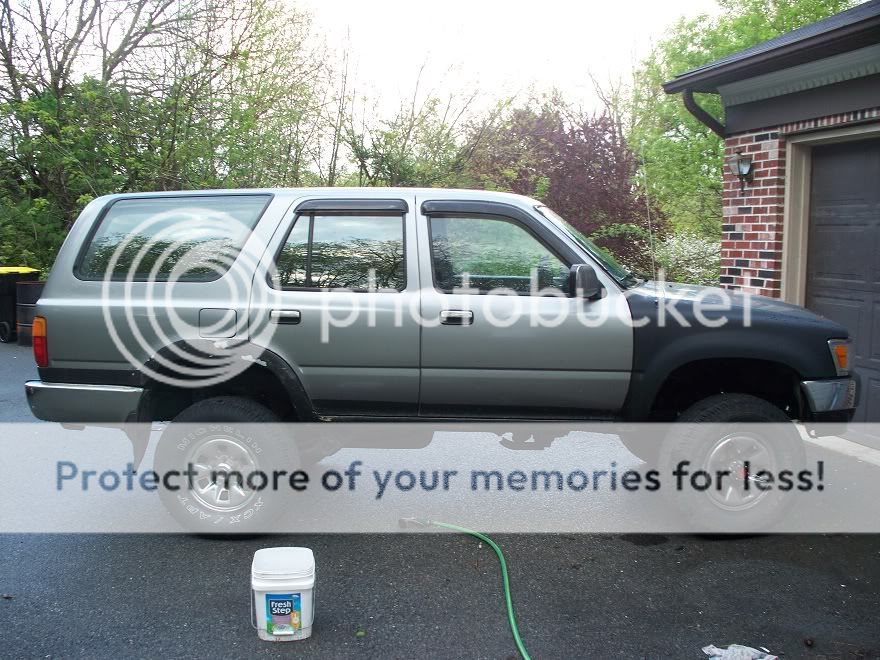 1st and 2nd Gen Lifted Pic Thread!! - Page 2 - Toyota 4Runner Forum ...