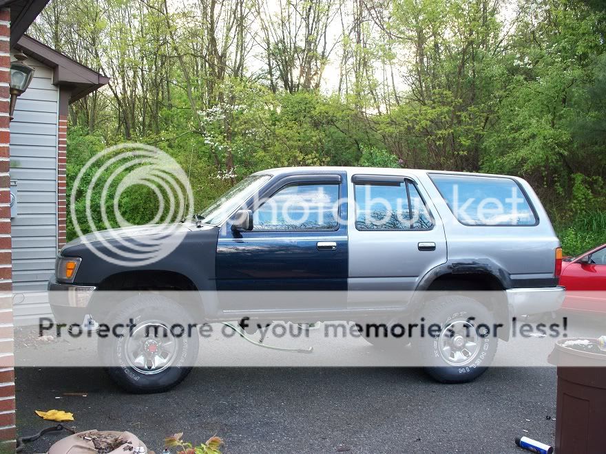 1st and 2nd Gen Lifted Pic Thread!! - Page 2 - Toyota 4Runner Forum ...