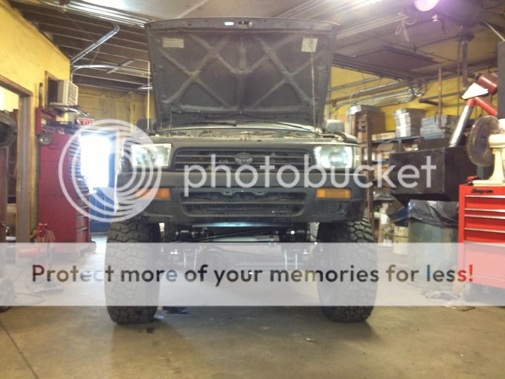 My "new" '93 4Runner - Page 2 - Toyota 4Runner Forum - Largest 4Runner ...