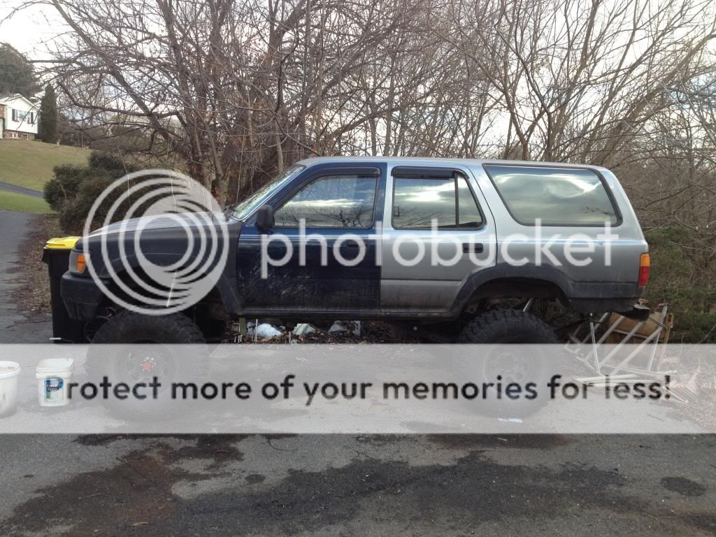 My "new" '93 4Runner - Page 2 - Toyota 4Runner Forum - Largest 4Runner ...