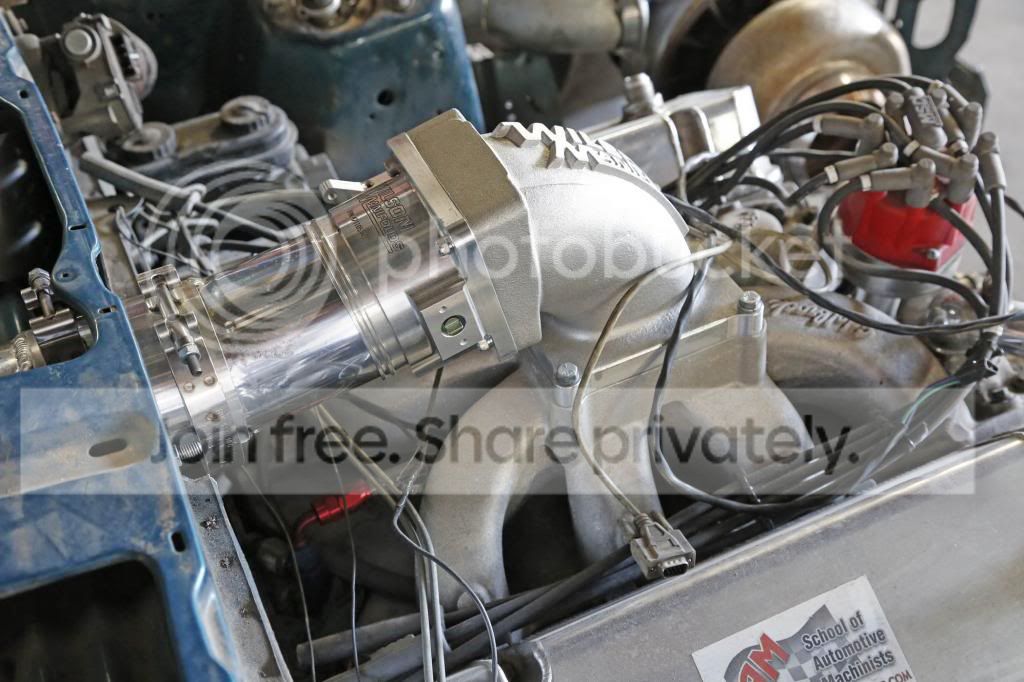 How to make a stock block survive 1,500 hp? | 460 Ford Forum