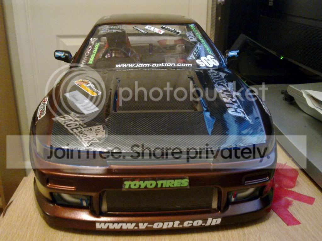 ps13 custom brown | Driftworks Forum