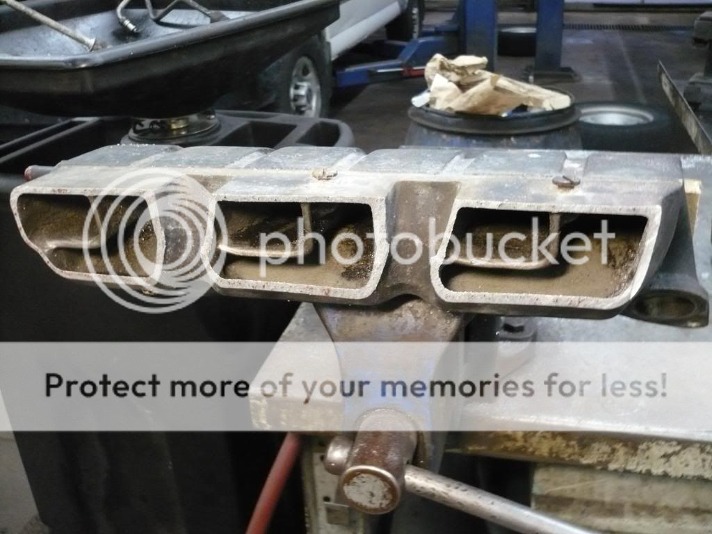 Custom VR6 Long runner intake manifold M90 supercharged ...