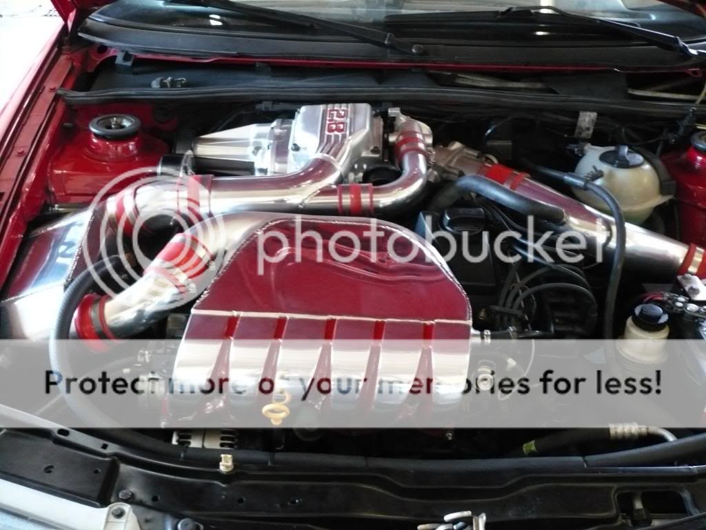 Custom VR6 Long runner intake manifold M90 supercharged | Page 2 ...