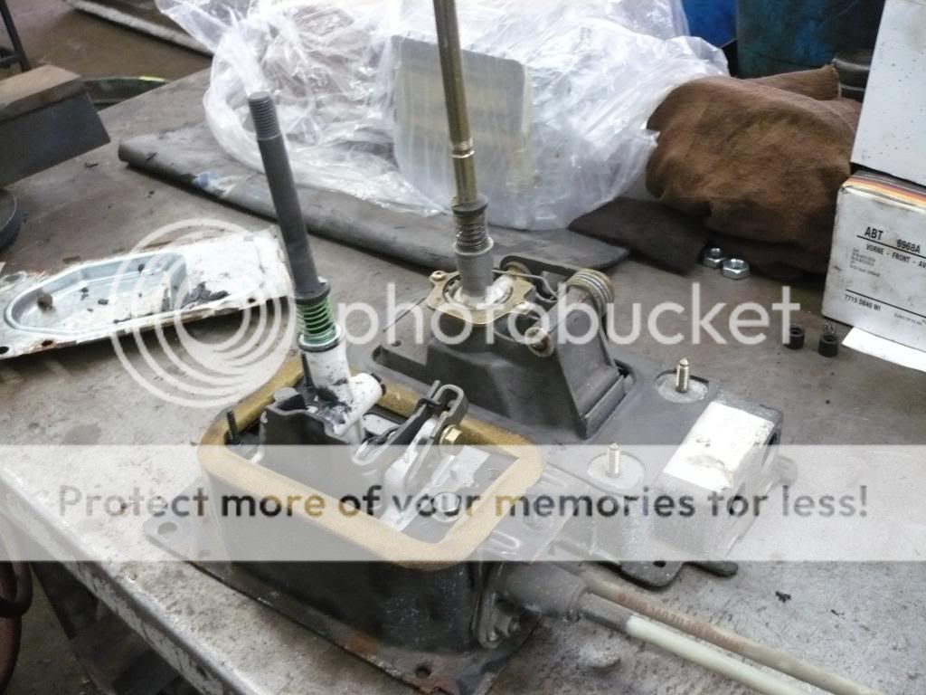 MK4 shifter swap in B4 | VW Vortex - Volkswagen Forum