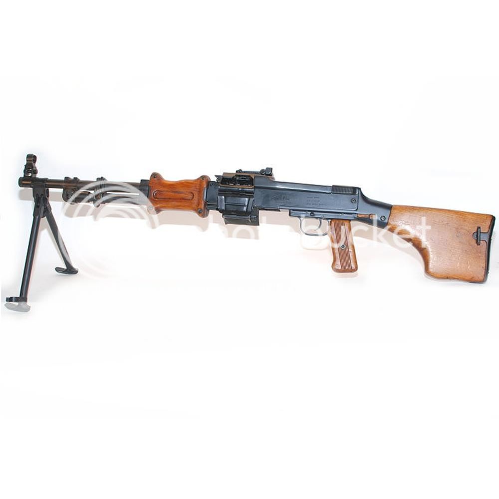 DSARMS Belt Fed Short Rifle RPD Worth 6 Month Wait? > General ...