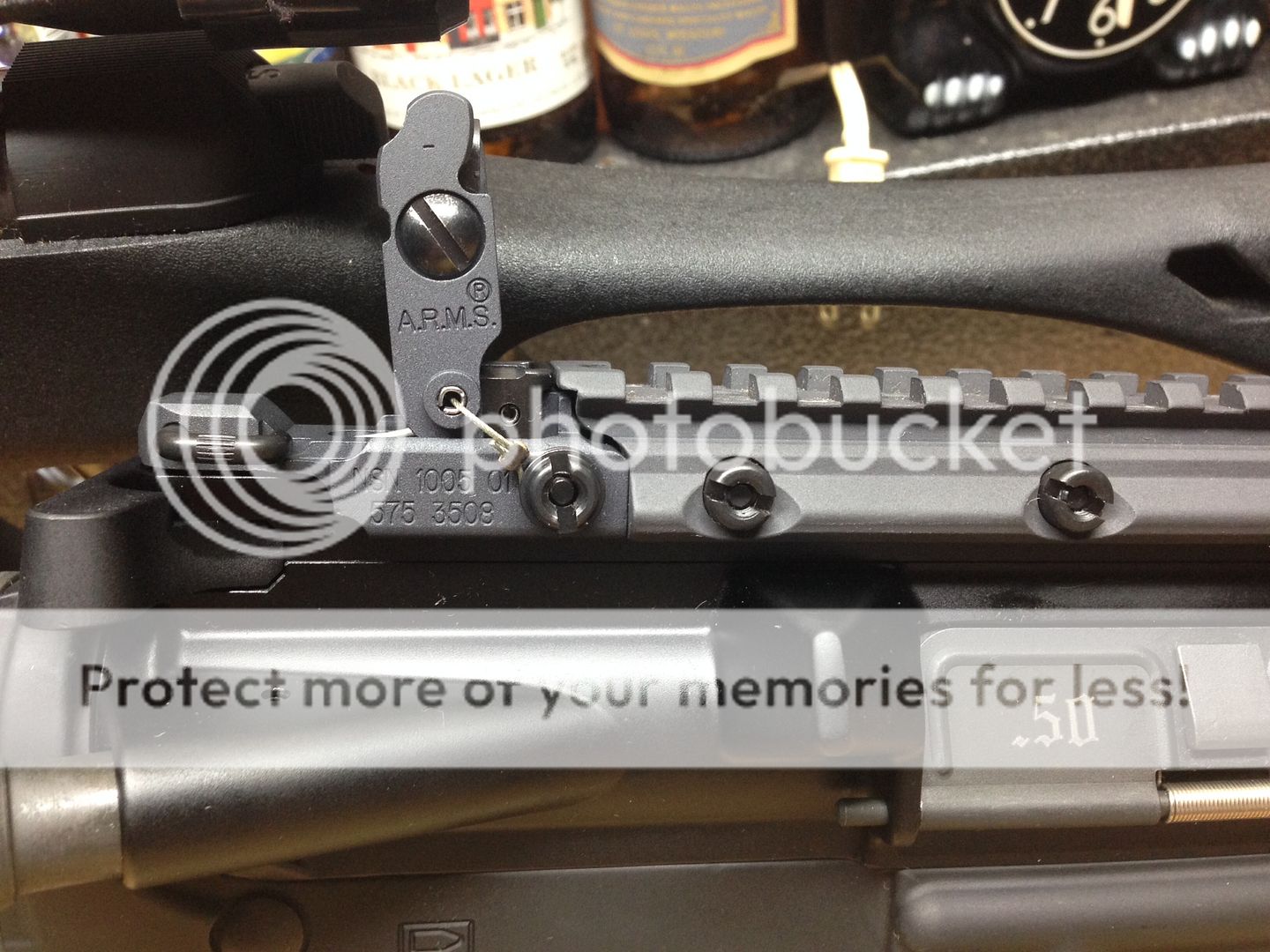 .50 Beowulf FS-50 Flash Hider By Ulmaut Arms....UPDATE! > 50 Cal > AR15.COM