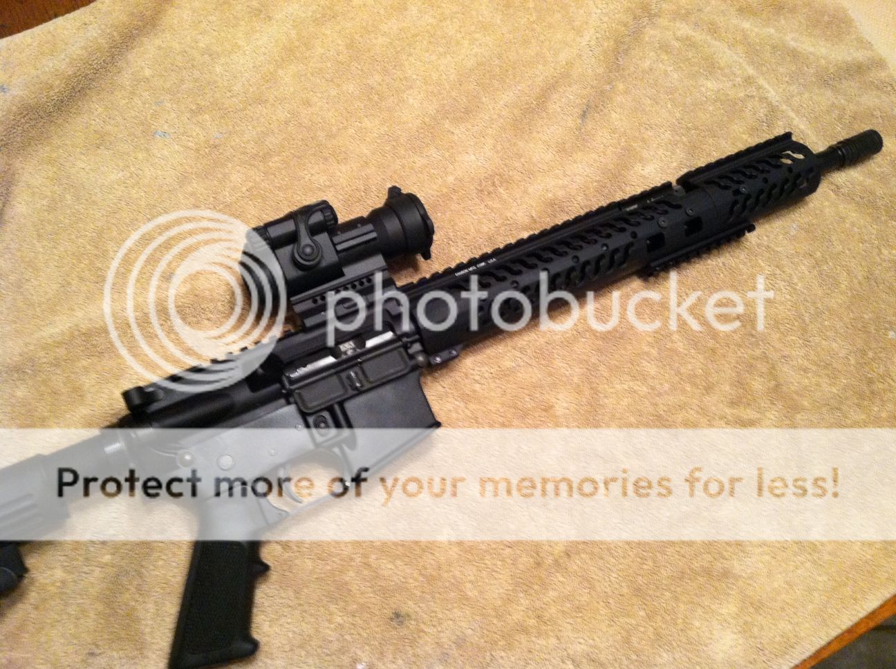 Adams Arms Gas Block Removal Help - AR15.COM