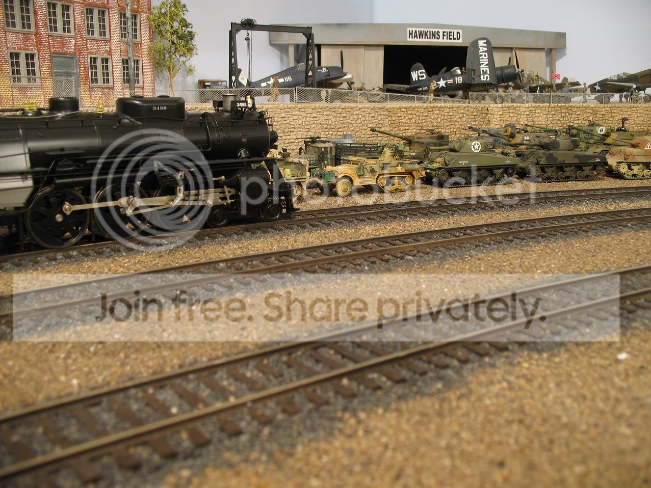 FEMA trains. Now with more Mad Max train. - AR15.COM