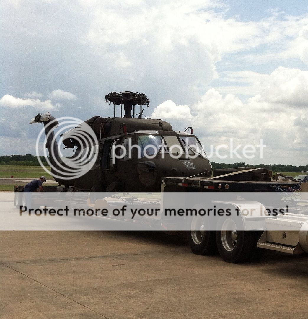 Is this a photo of the alleged "Ghost Hawk" (the one that killed OBL ...