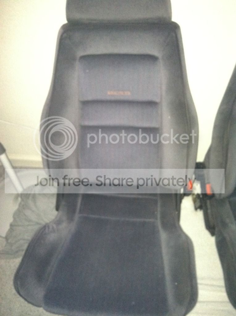 recaro power seats-GLI | VW Vortex - Volkswagen Forum
