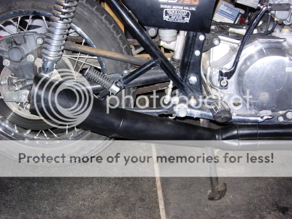 '77 GS750 Cafe Build | DO THE TON