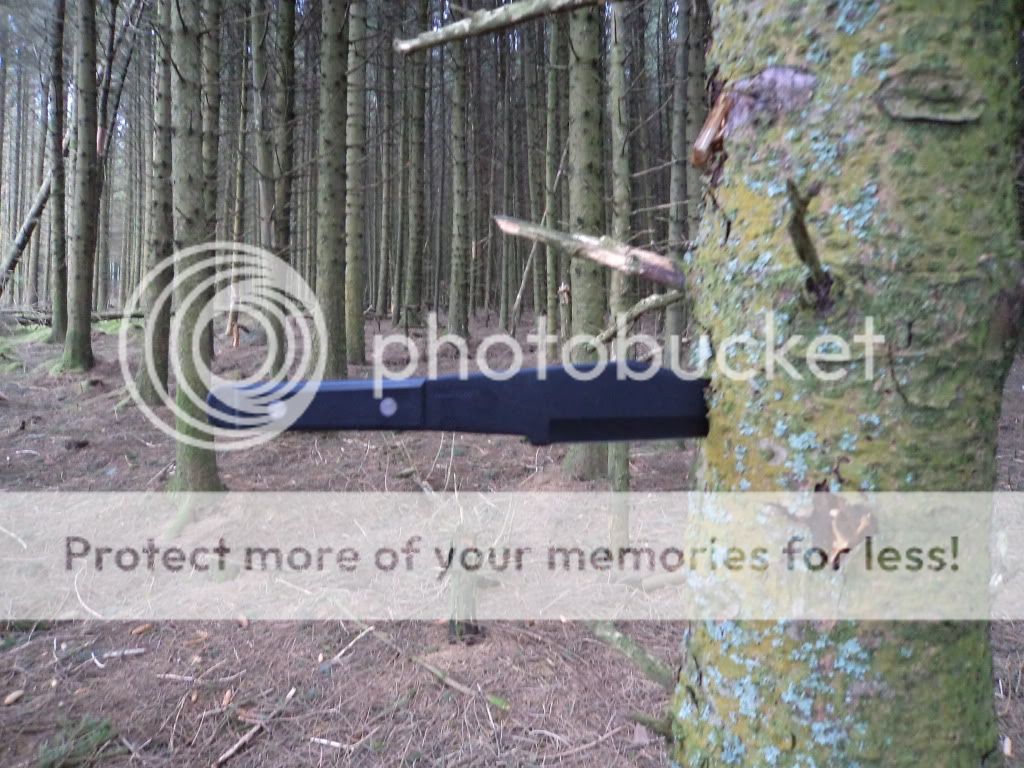 Banagher Forest Norther Ireland day hike | BladeForums.com