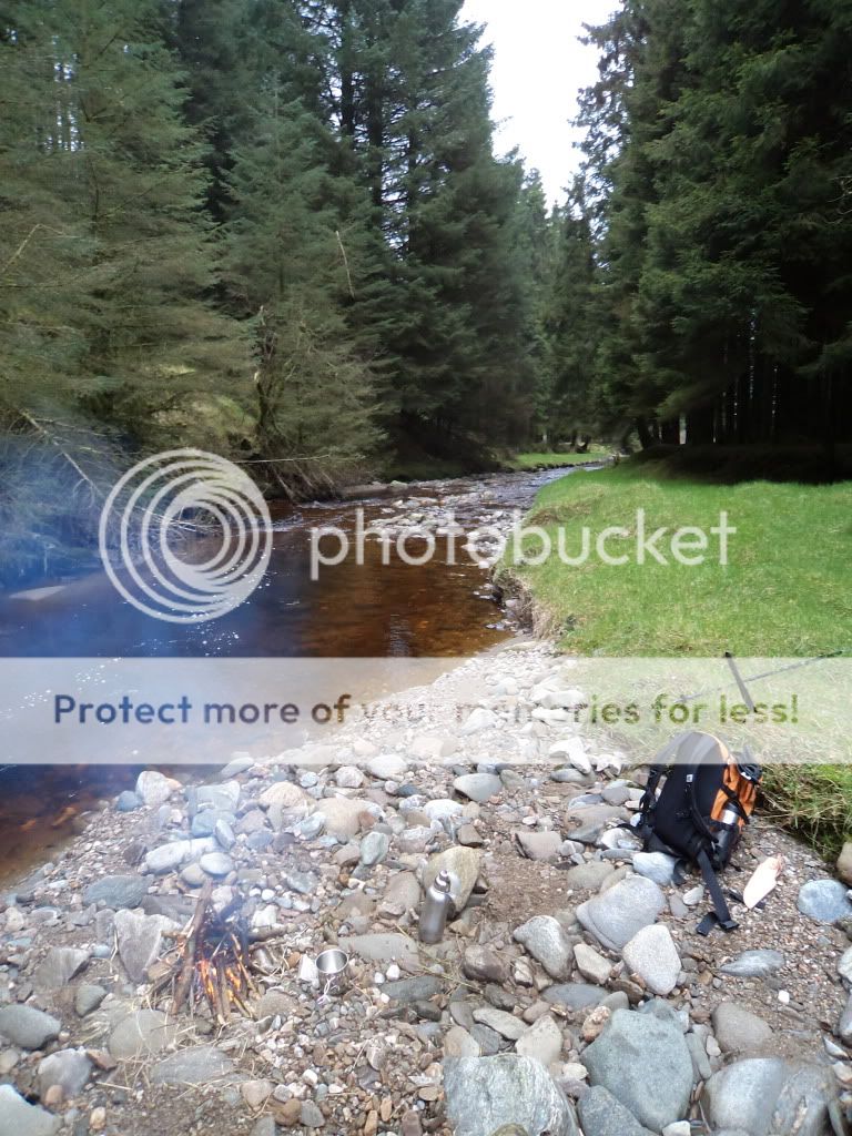 Banagher Forest Norther Ireland day hike | BladeForums.com