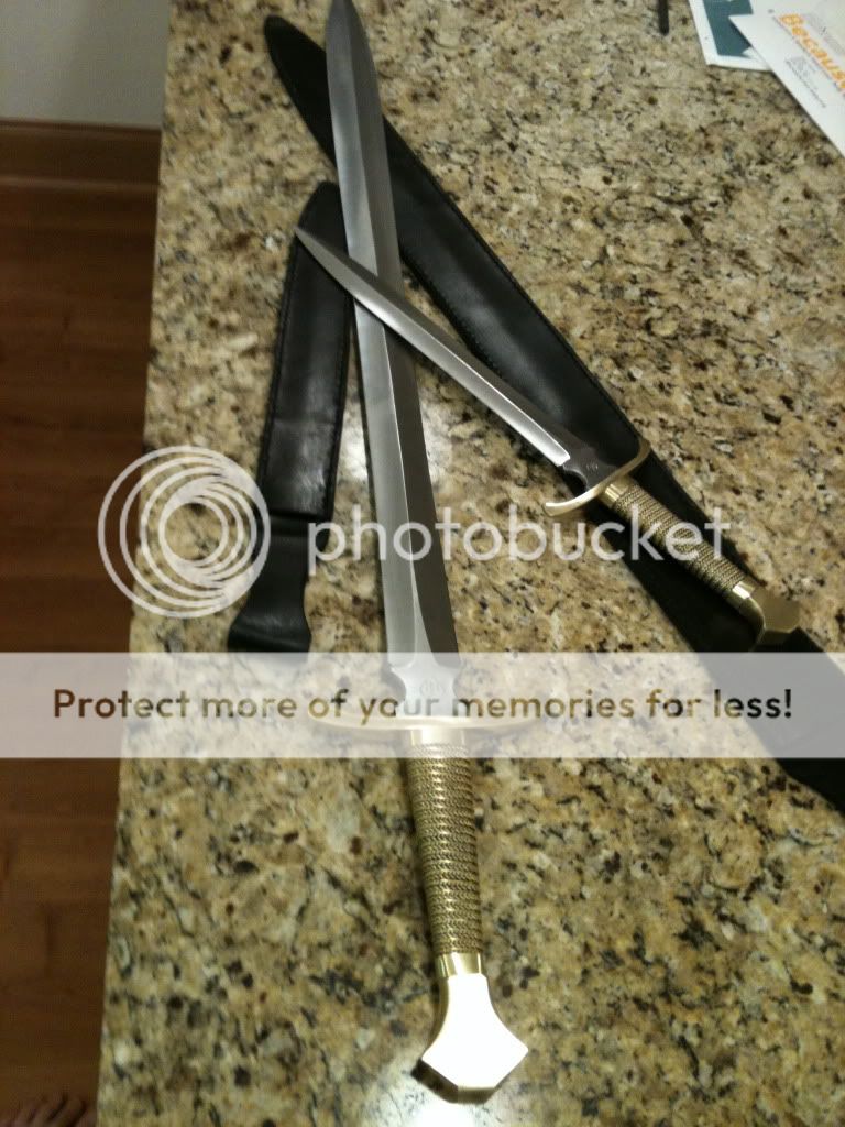 a few pictures, post up your new stuff | BladeForums.com