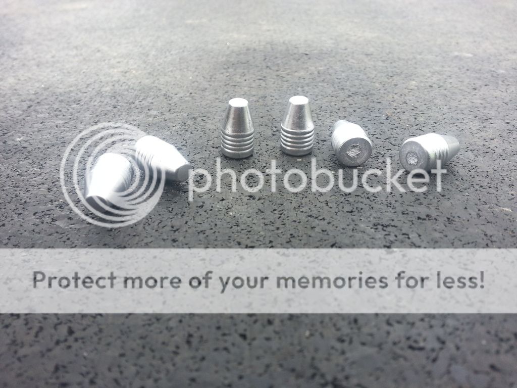 First casting session