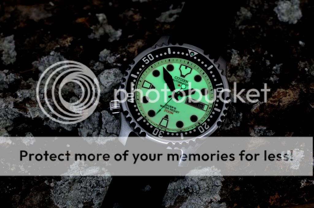 Citizen replacement hands? | The Watch Site