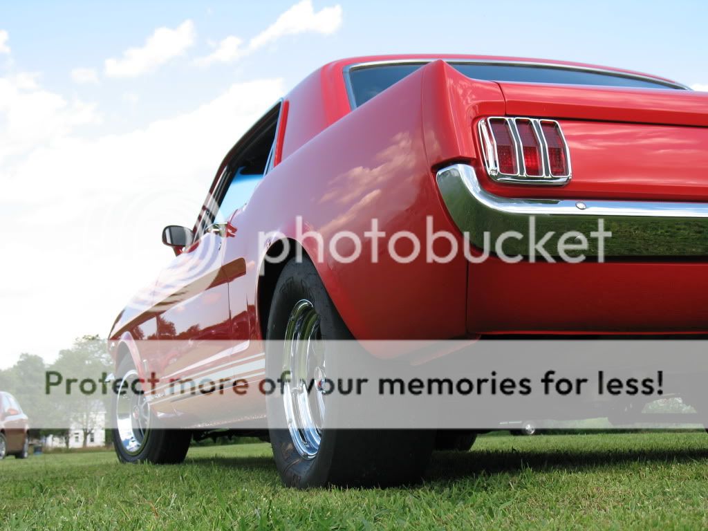 Calvert split mono leaf | Vintage Mustang Forums