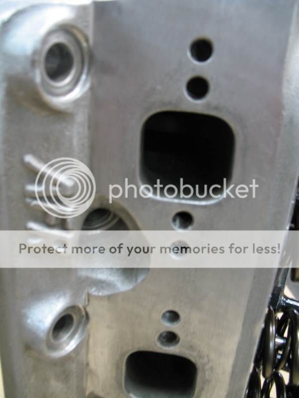 For Sale - AFR 205 Outlaw heads with rockers. | Ford Mustang Forums