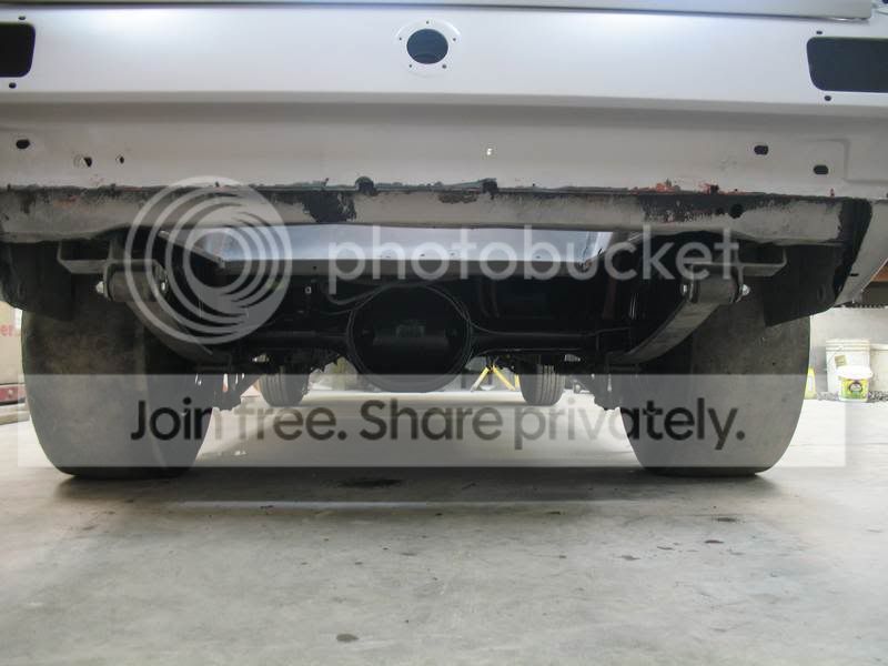 65 falcon mini tub question | Ford Muscle Cars Tech Forum