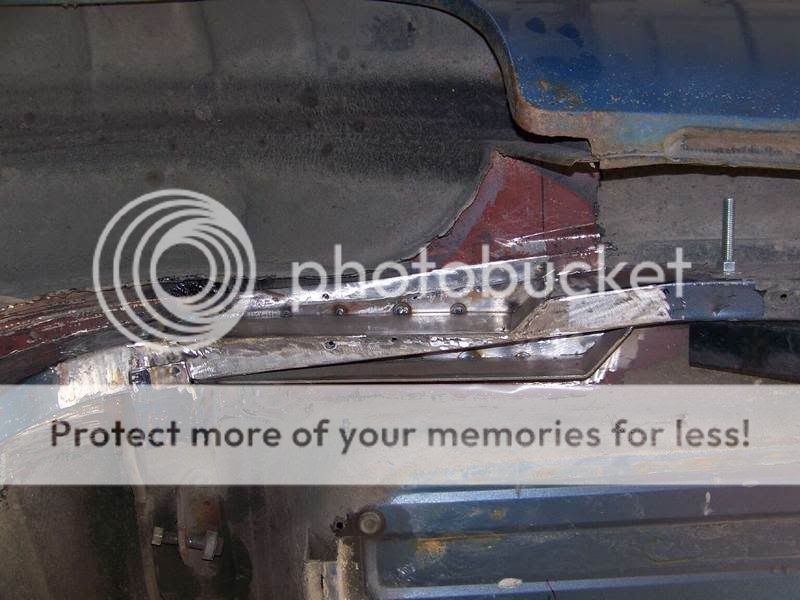 65 falcon mini tub question | Ford Muscle Cars Tech Forum