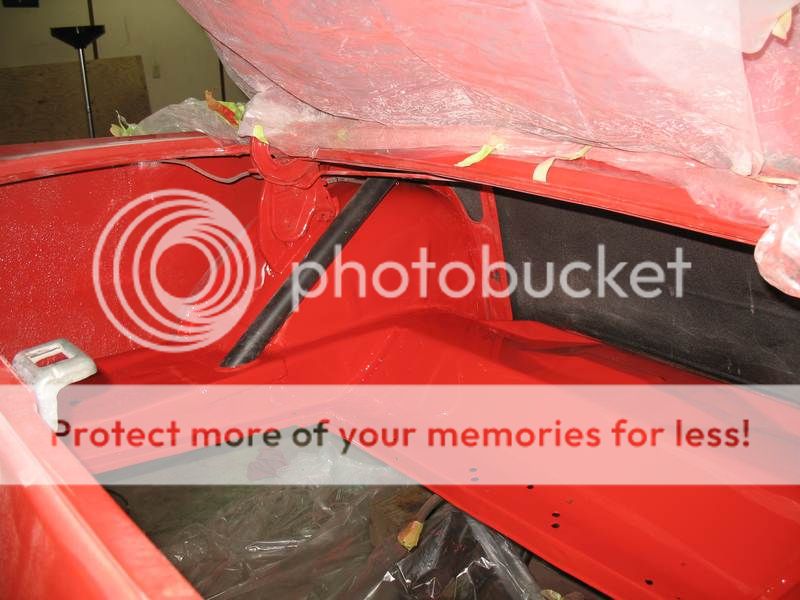 65 falcon mini tub question | Ford Muscle Cars Tech Forum