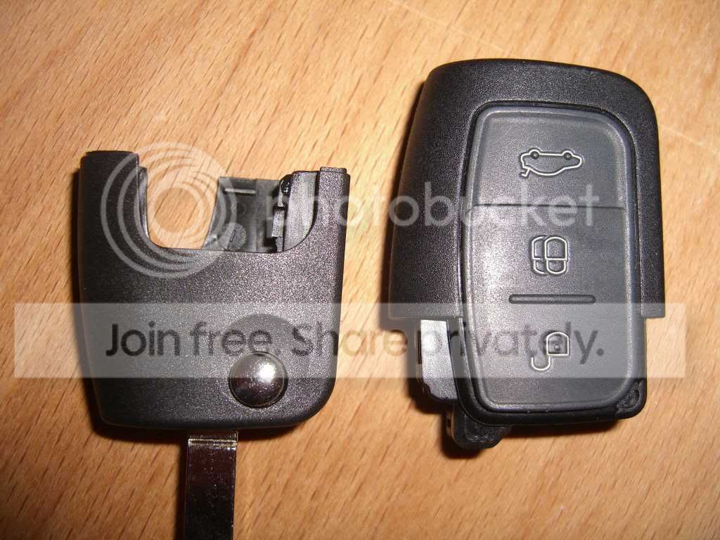 Flip Key - Ford Fiesta Club - Ford Owners Club - Ford Forums