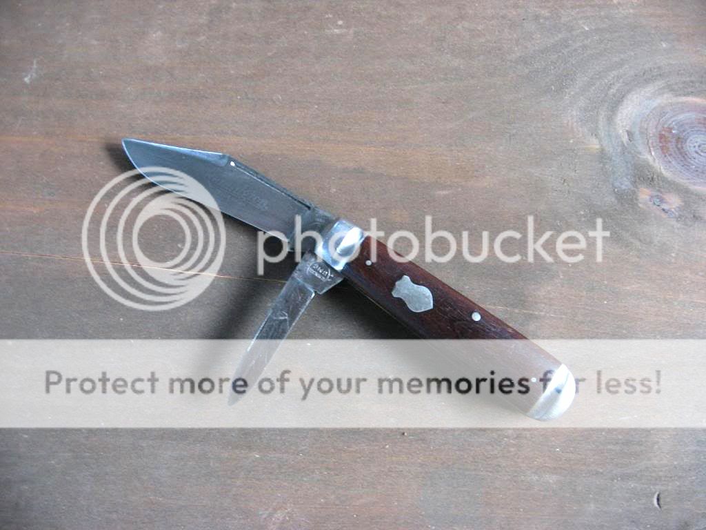Top of the line knife manufacturers during the early part of the 20th ...