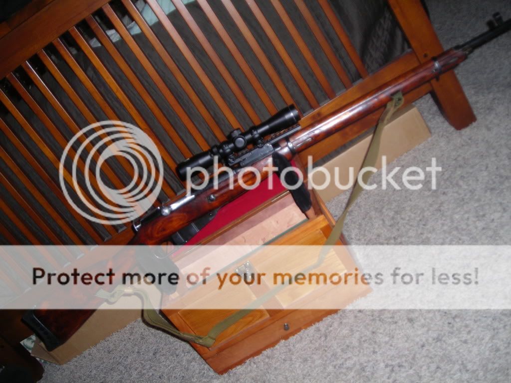 A couple of Mosin Modifications . . . | Survivalist Forum