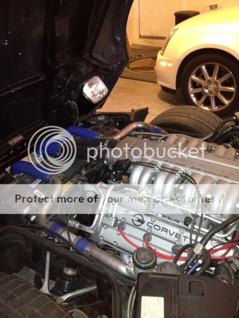 Raptor 1991 TT ZR-1 w/stock motor dyno sheet and video - CorvetteForum ...