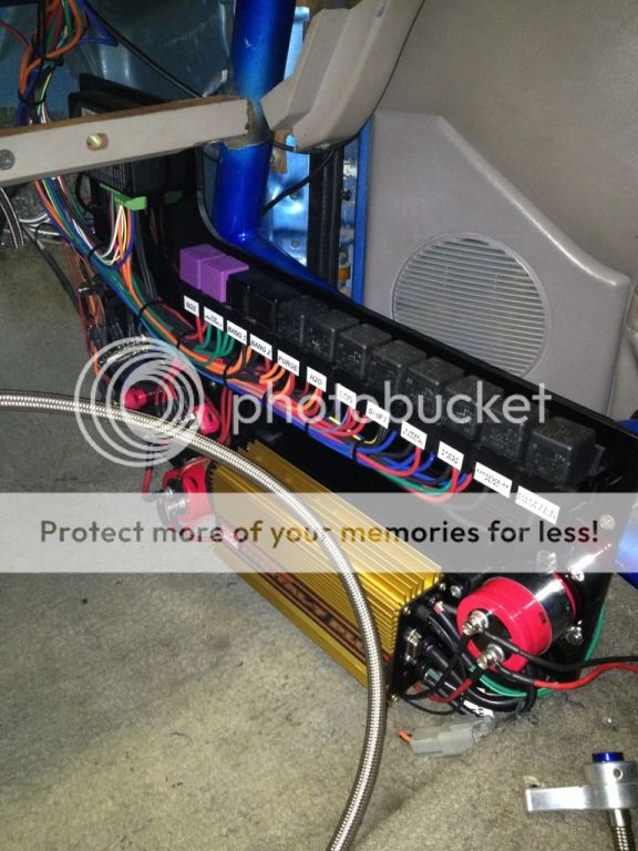 Nitrous panel (pics inside) | Ford Mustang Forums