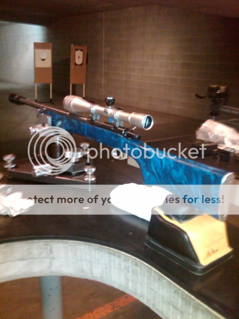 Who Sales? High End Bench Rests | Rimfire Central Firearm Forum