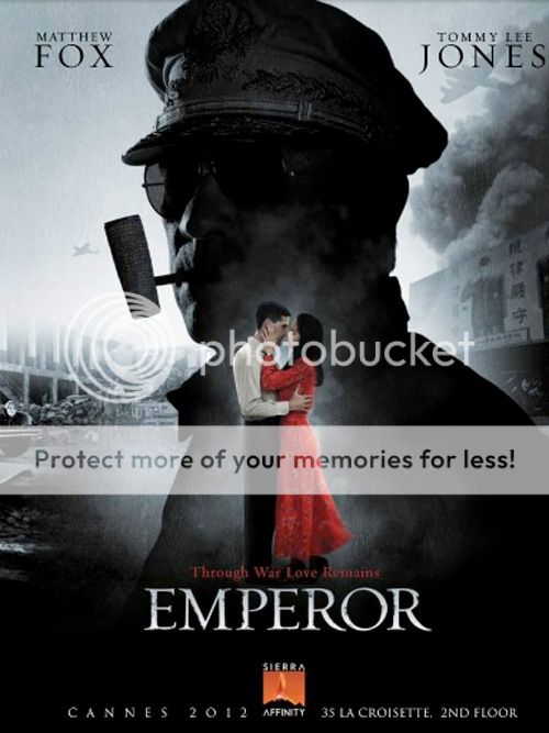 Matthew Fox - Emperor #3: I'm the guy who soaks Foxy to his skin ...