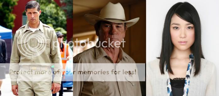 Matthew Fox - Emperor #3: I'm the guy who soaks Foxy to his skin ...