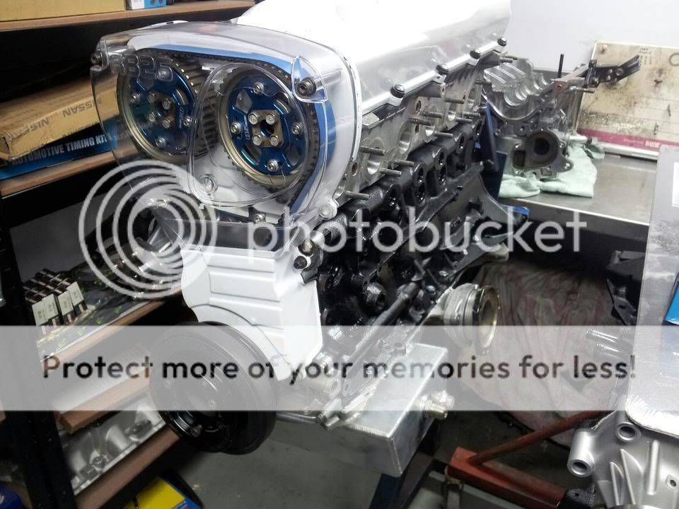 Rb26 N1 24U Block Full Engine Built - For Sale (Private Car Parts and ...