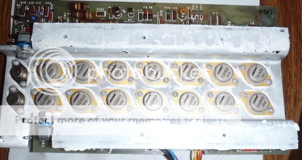 BOSE 1801 Revisited | Audiokarma Home Audio Stereo Discussion Forums