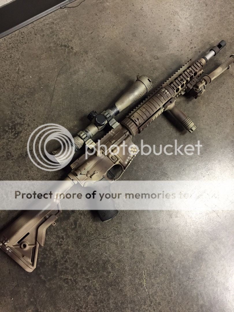 Pic Request: Recce style rifles > AR Discussions > AR15.COM